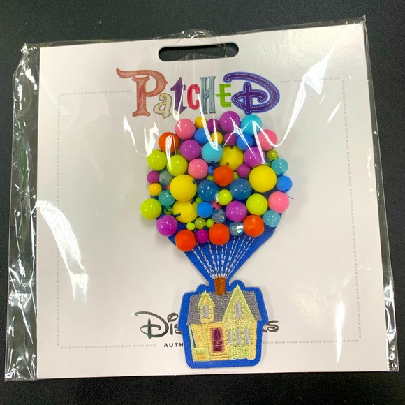 Disney | Other | Disney Patched Up Patch New | Poshmark